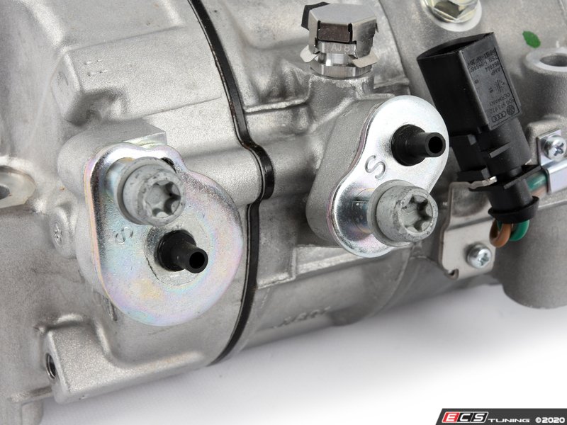 Genuine Volkswagen Audi - 1K0820808H - A/C Compressor (1K0 820 808 H)