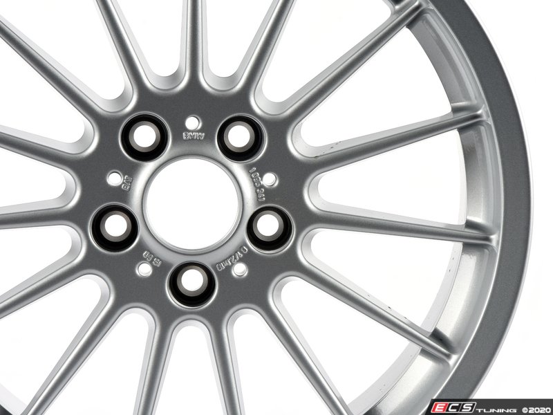 Genuine BMW - 36111095341 - 18" Radial Style 32 Wheels - Priced Each ...