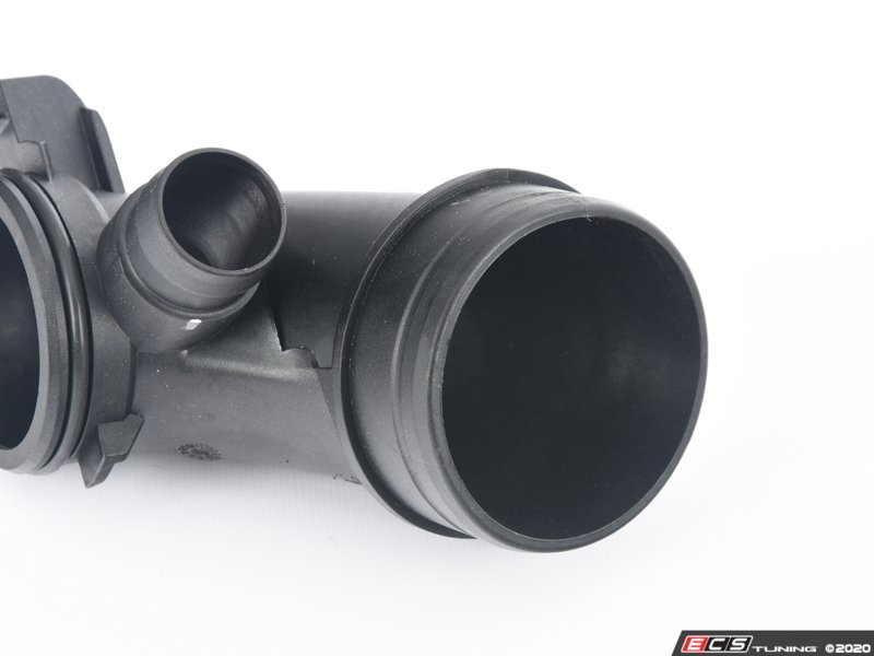 Genuine Volkswagen Audi - 5QM129635 - Turbo Inlet Hose Adapter (5QM 129 ...