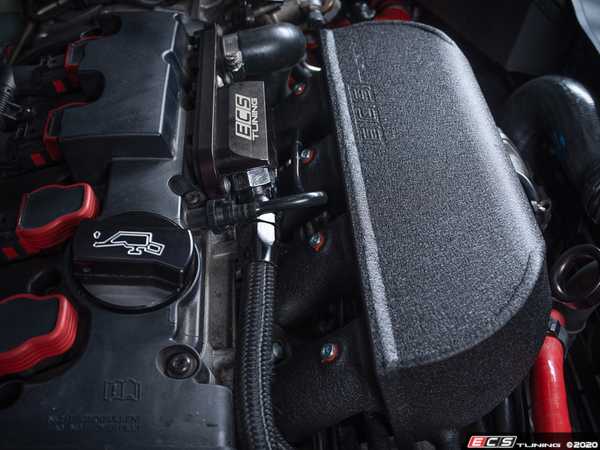 ECS - 021389ECS06 - Build-Your-Own ECS Tuning 2.0T FSI/TSI Aluminum ...