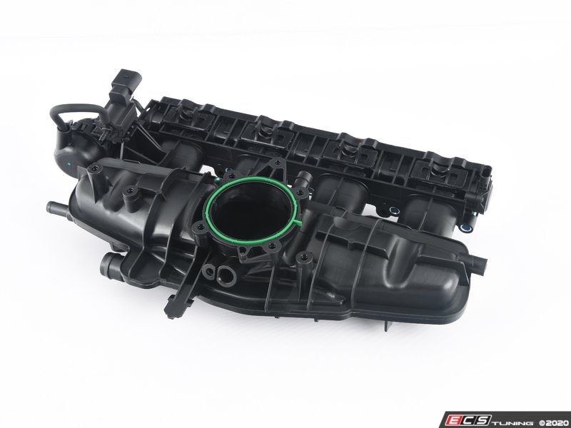 URO - 06J133201BH - Intake Manifold - Newest Revision (06J133201BH)