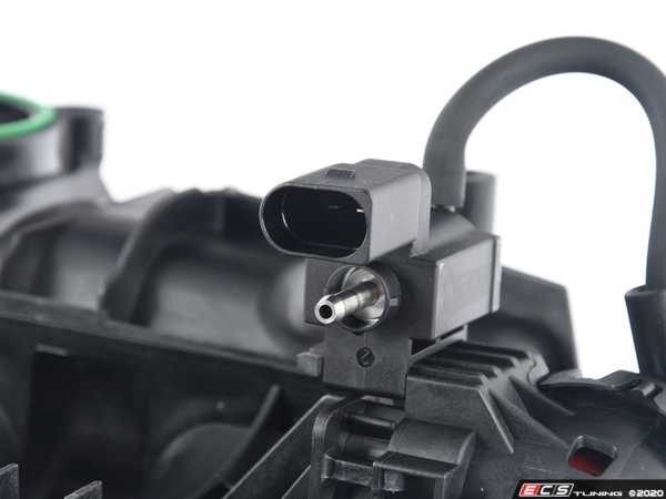 URO - 06J133201BH - Intake Manifold - Newest Revision (06J133201BH)