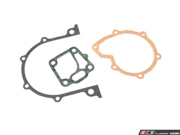 Genuine BMW - 11111315106 - E34 Crankcase Gasket Set (11-11-1-315-106)
