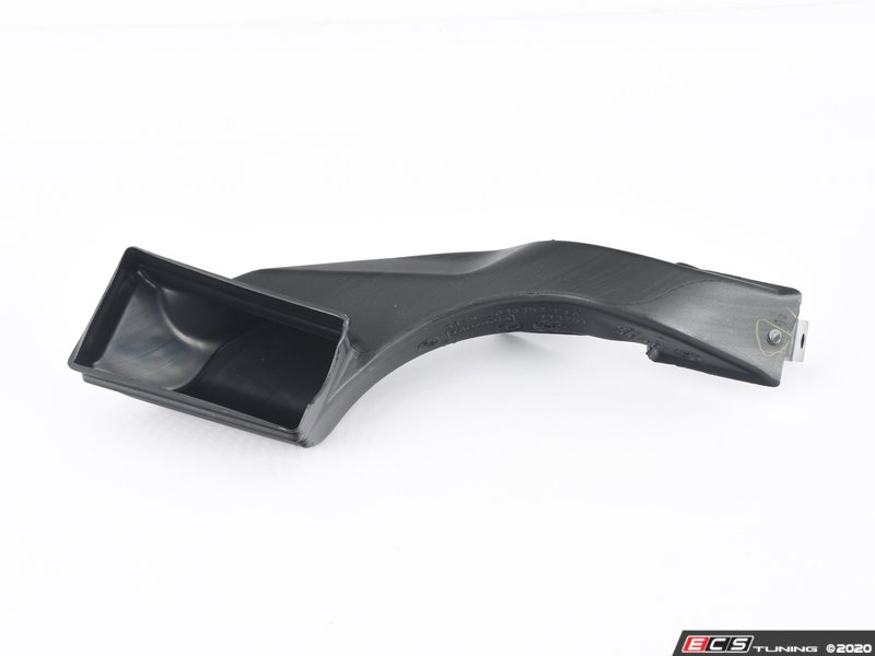Genuine BMW - 64227036352 - E85 Air Duct - Right Footwell (64-22-7-036-352)