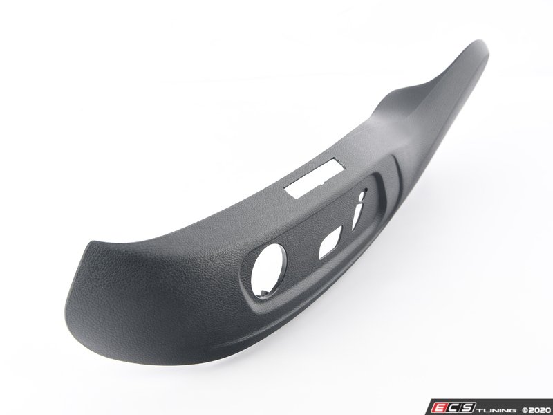 Genuine Volkswagen Audi - 3C8881313B9B9 - Front Seat Trim Panel - Satin ...
