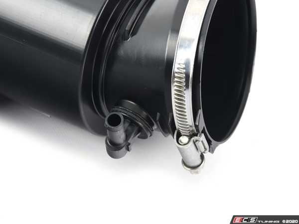 Genuine Volkswagen Audi - 06E129629Q - Intake Hose (06E 129 629 Q)