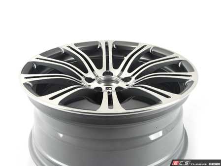 Genuine BMW - 36112283555 - Forged Alloy Rim (36-11-2-283-555)