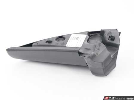 Genuine BMW - 51337269360 - CORNER MOULDING, INTERIOR RI (51-33-7-269-360)