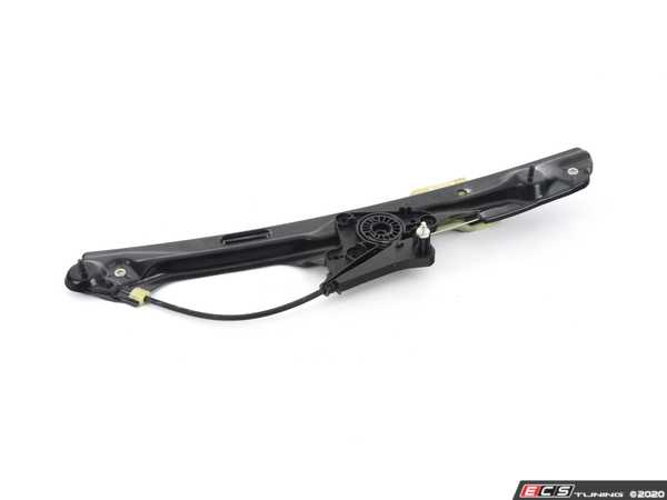 Genuine BMW - 51357355640 - F25 X3 Window Regulator (51-35-7-355-640)