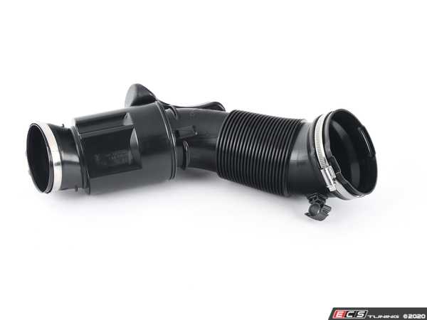 Genuine Volkswagen Audi - 06E129629AA - HOSE (06E 129 629 AA)