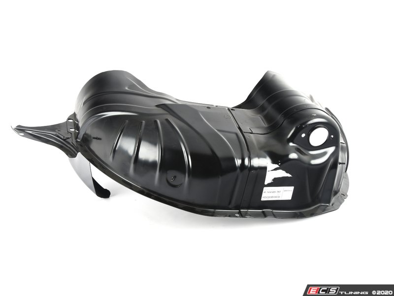 Genuine BMW - 41148231757 - Wheel Housing - E46 (41-14-8-231-757)