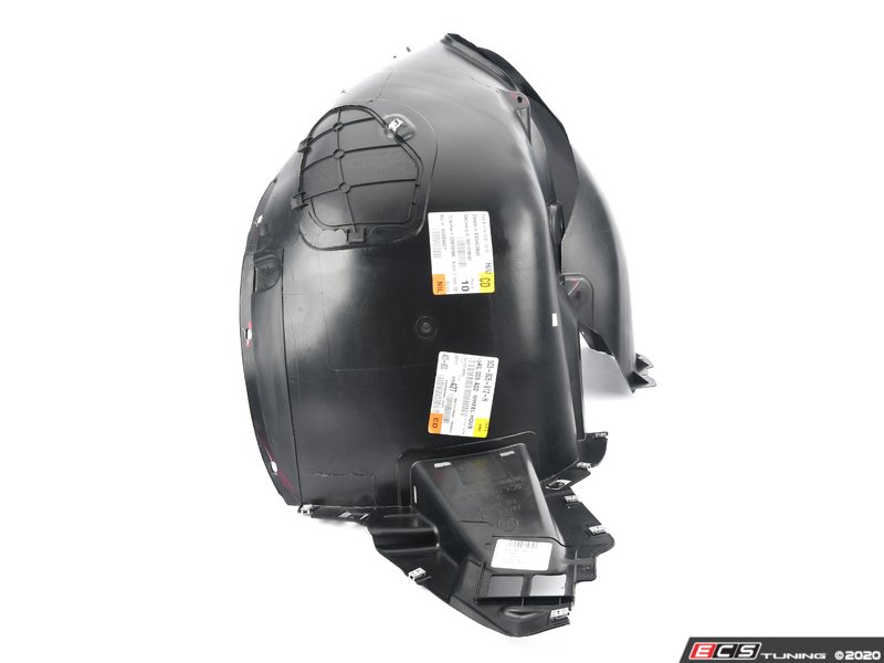 Genuine Volkswagen Audi - 5C5805912H - Fender Liner (5C5 805 912 H)