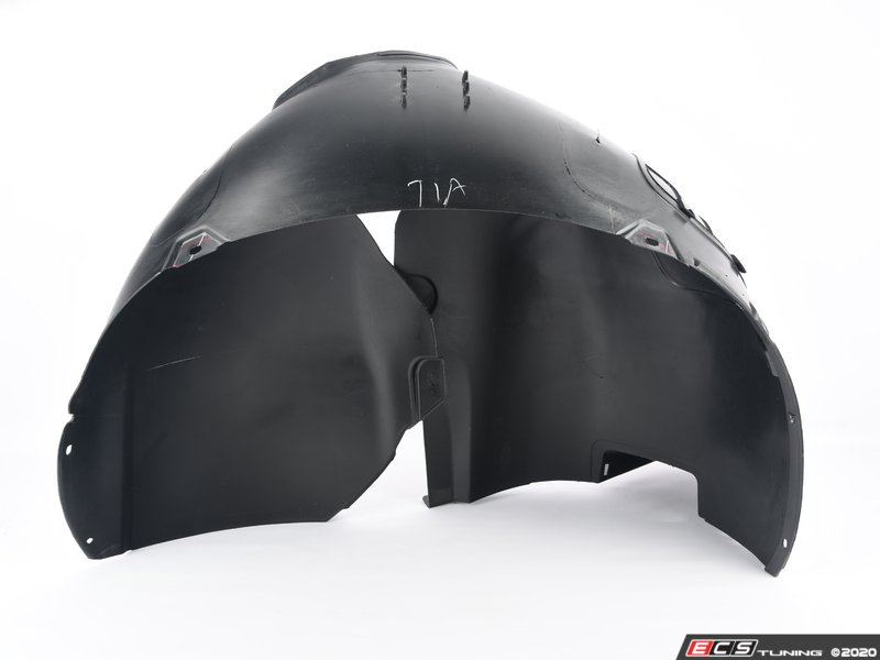 Genuine Volkswagen Audi - 5C5805912H - Fender Liner (5C5 805 912 H)