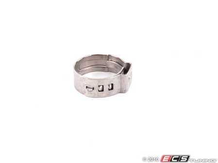 Genuine Volkswagen Audi - N10233401 - Pinch Clamp - Priced Each (N 102 ...