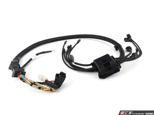 Genuine BMW - 12517566463 - E70 Wiring Harness - Engine Module (12-51-7 ...