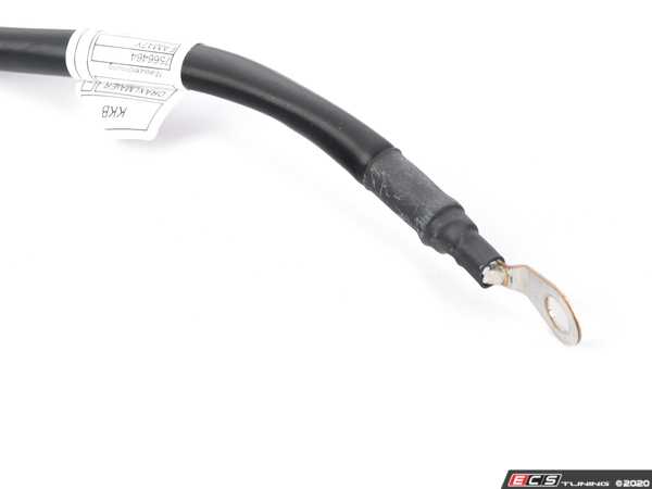 Genuine BMW - 12517566463 - E70 Wiring Harness - Engine Module (12-51-7 ...