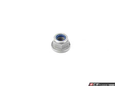 Genuine Volkswagen Audi - N90183804 - Nylon Locking Nut - Priced Each ...