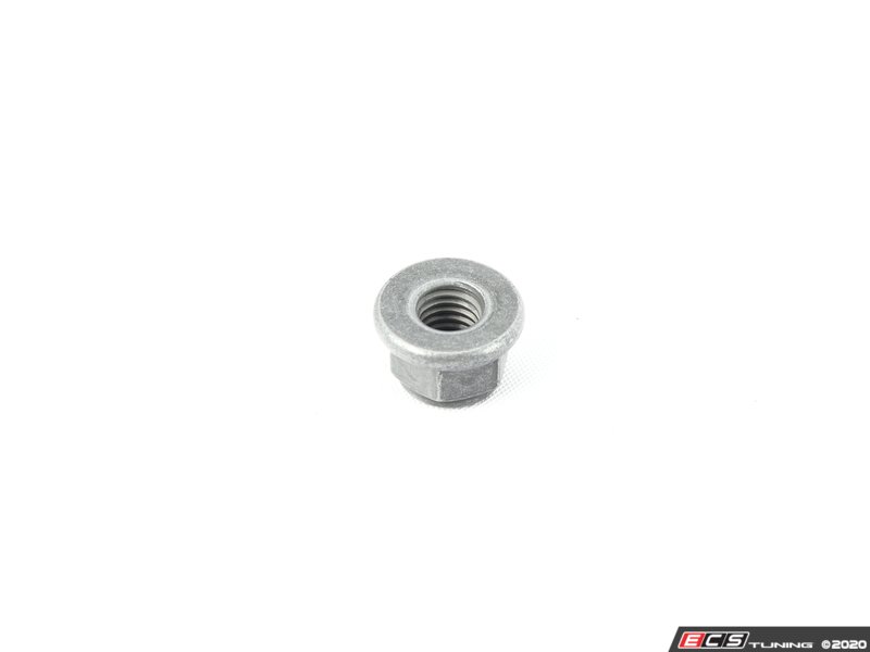 Genuine Volkswagen Audi - N90183804 - Nylon Locking Nut - Priced Each ...