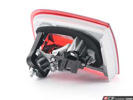 Genuine BMW - 63217162299 - Inner Tail Light - Left (63-21-7-162-299)