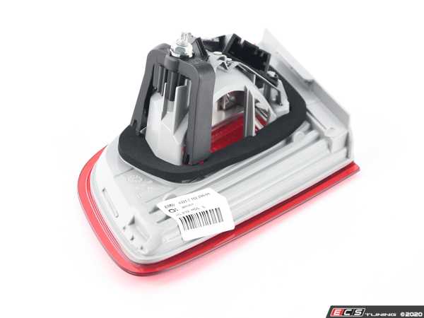 Genuine BMW - 63217162299 - Inner Tail Light - Left (63-21-7-162-299)