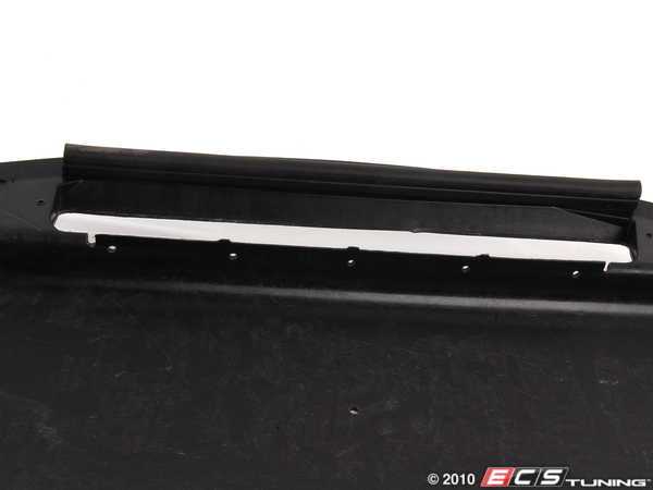 Genuine BMW - 51758042975 - E60 M5 Belly Pan/Engine Screening (51-75-8 ...