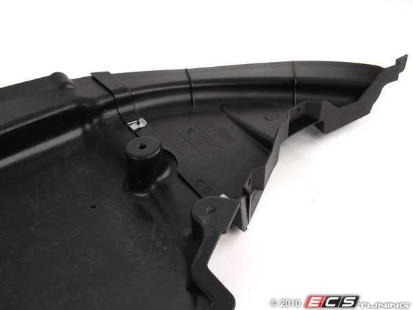Genuine BMW - 51758042975 - E60 M5 Belly Pan/Engine Screening (51-75-8 ...