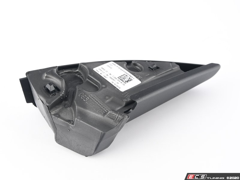 Genuine BMW - 51337269359 - CORNER MOULDING, INTERIOR LE (51-33-7-269-359)