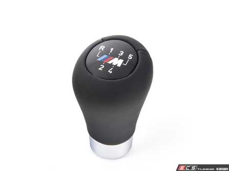 Genuine BMW - 25117896031 - ZHP Shift Knob - 5 Speed (25-11-7-896-031)