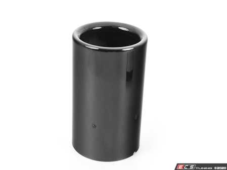 Genuine BMW - 18307610639 - Sport Line Black Chrome Exhaust Tip ...