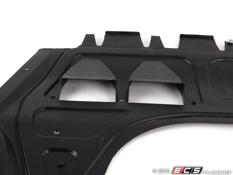 Genuine Volkswagen Audi - 3C8825235 - Belly Pan (3C8 825 235)