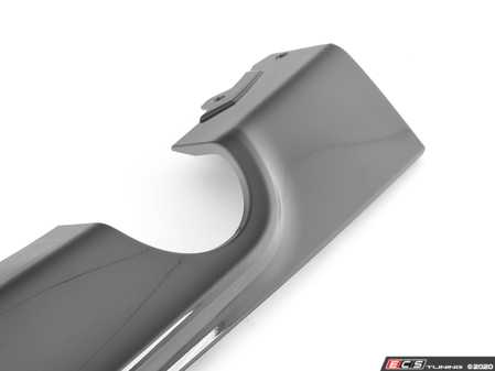 Genuine BMW - 51128054197 - INSERT FOR BUMPER, R (51-12-8-054-197)