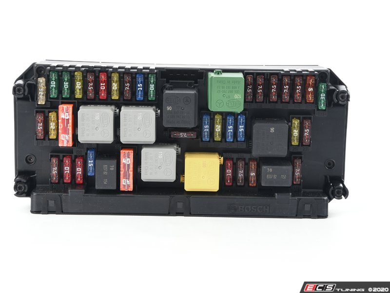 Genuine Mercedes Benz - 231900770780 - REMAN CONTROL UNIT, COMPLETE