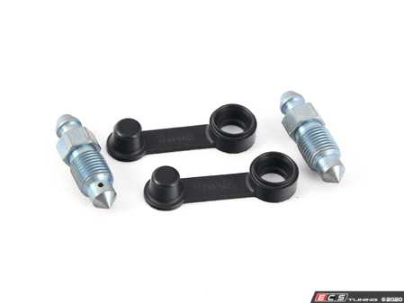 Genuine Volkswagen Audi - 4M0615273A - Brake Bleeder Valve - Pair (4M0 ...