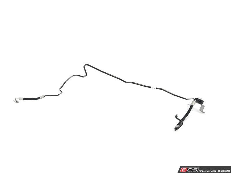 Genuine BMW - 37136783680 - PRESSURE LINE, MOTOR (37-13-6-783-680)