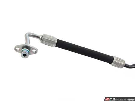 Genuine BMW - 37136783680 - PRESSURE LINE, MOTOR (37-13-6-783-680)