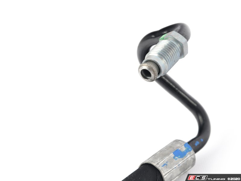 Genuine BMW - 37136783680 - PRESSURE LINE, MOTOR (37-13-6-783-680)