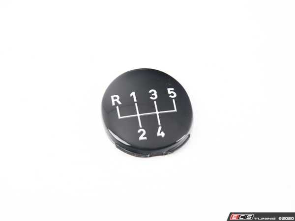 Genuine BMW - 25111222282 - Emblem Plugged In (25-11-1-222-282)