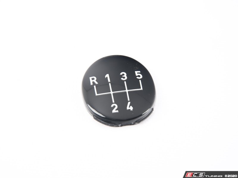 Genuine BMW - 25111222282 - Emblem Plugged In (25-11-1-222-282)