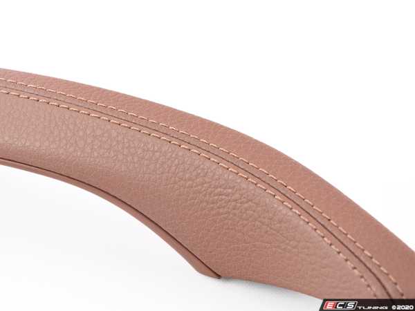 Genuine BMW - 51417225859 - CLOSING HANDLE, LEFT (51-41-7-225-859)