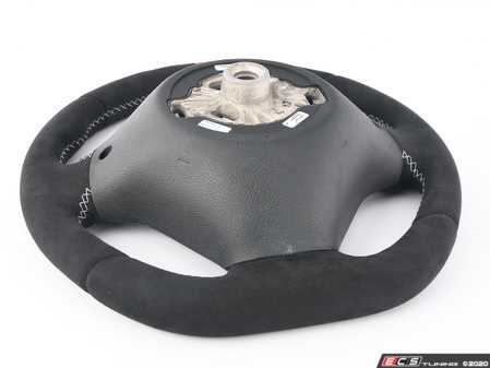 Genuine BMW M Performance - 32302230190 - M Performance Steering Wheel