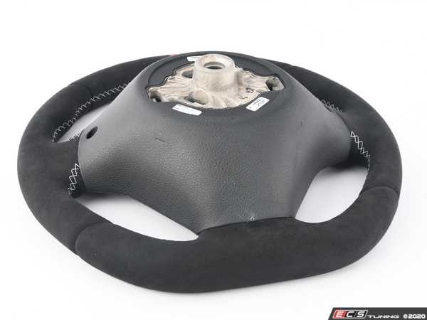 Genuine BMW M Performance - 32302230190 - M Performance Steering Wheel