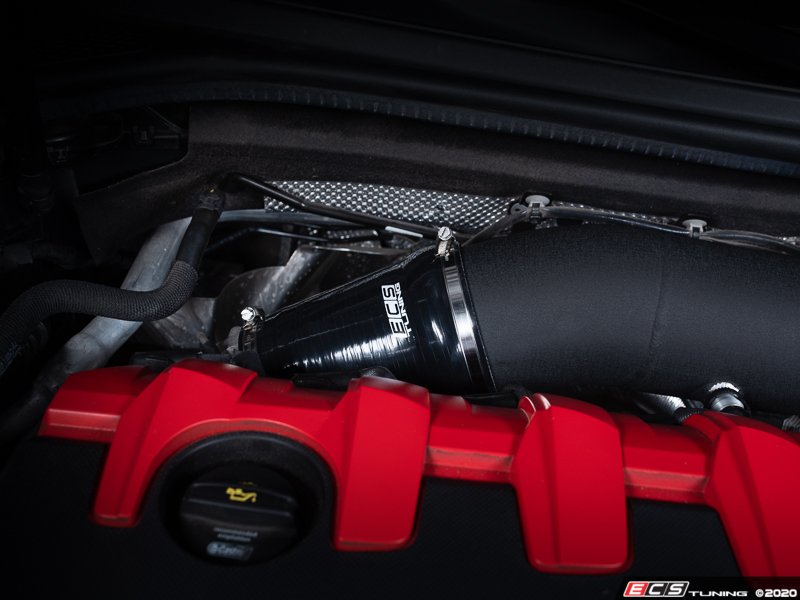 ECS - 026835ECS01 - Audi 8V RS3 2.5T Kohlefaser Luft-Technik Intake ...
