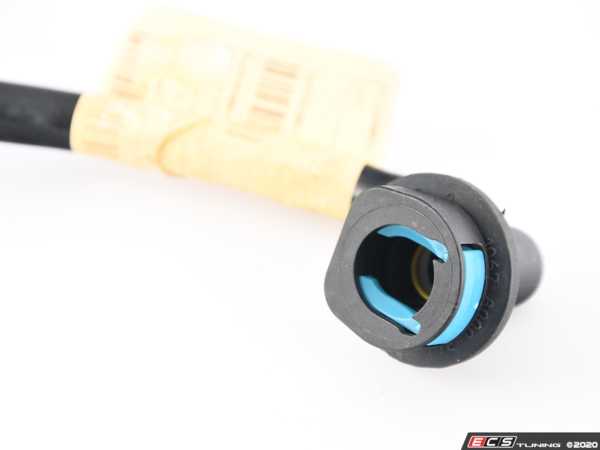 Genuine BMW - 34302283606 - Vacuum Pipe (34-30-2-283-606)