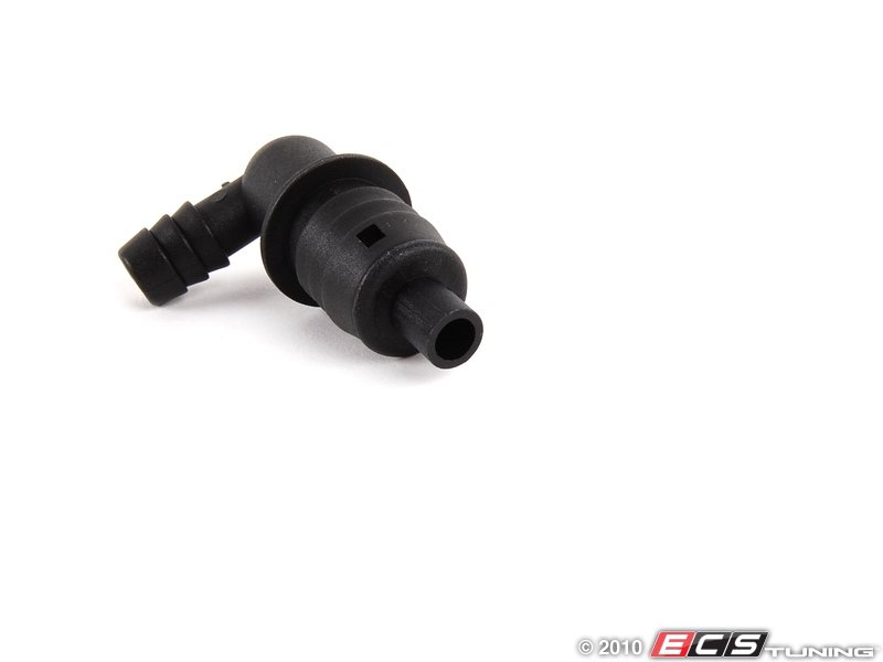 Genuine BMW - 11151726187 - E34 Connector (11-15-1-726-187)