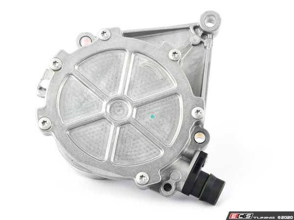 Vaico - 11667622380 - Vacuum Pump For Brake Booster