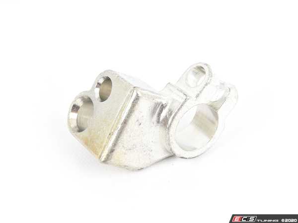Genuine BMW - 12421704098 - Batteryclamp Positive (12-42-1-704-098)