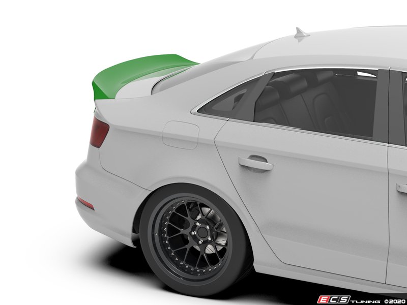 Clinched - DUCKA3V8S - Ducktail Spoiler