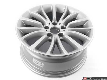 Genuine BMW - 36116857668 - Bmw Light Alloy Wheel Multi-Spoke 454 - 18 ...