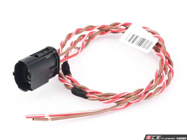 Genuine BMW - 61129387439 - REP. CABLE FOR ELECT (61-12-9-387-439)