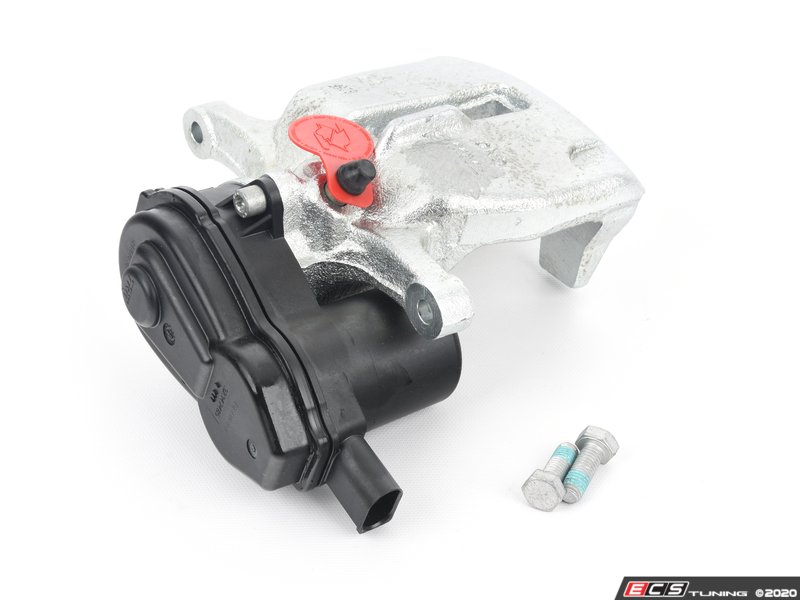 TRW - 8K0615404E - Remanufactured Rear Brake Caliper - Right